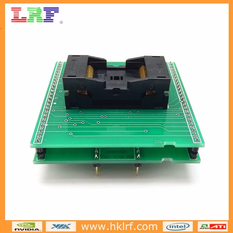 프로그래머 소켓,Ic Adatpers Dil48-tsop56 Zif 18.4mm - Buy Dil48-tsop56,Dil48-tsop56 프로그래머 소켓,Dil48 ...