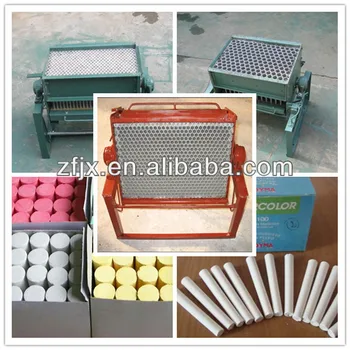 Chalk Making Machine/chalk Manufacturing Machine/automatic Chalk Making ...