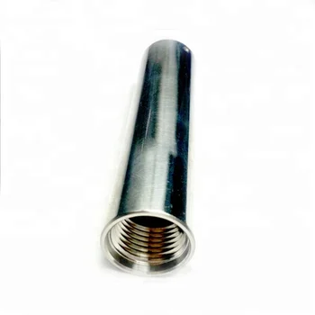 Custom High Precision Internally Threaded Aluminium Tube - Buy ...