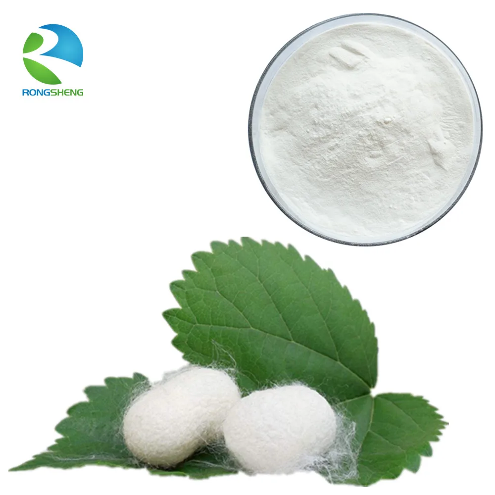 Silkworm Logo Silkworm Baby Silkworm Cocoon Mulberry Leaves Break Out