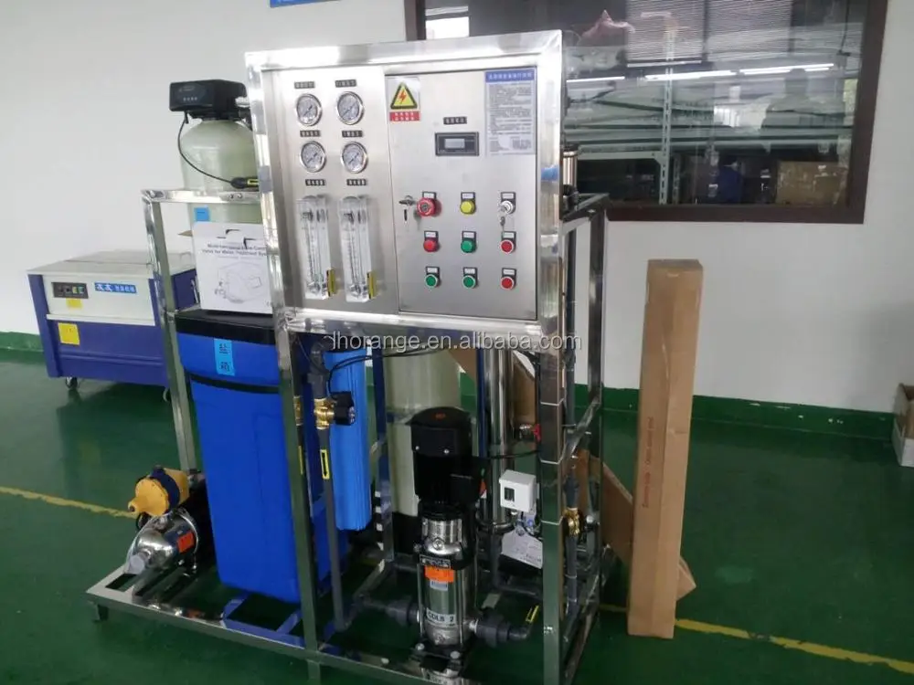 Easy Operate Automatic Ro Water Filter Machine Price - Buy Water Filter ...