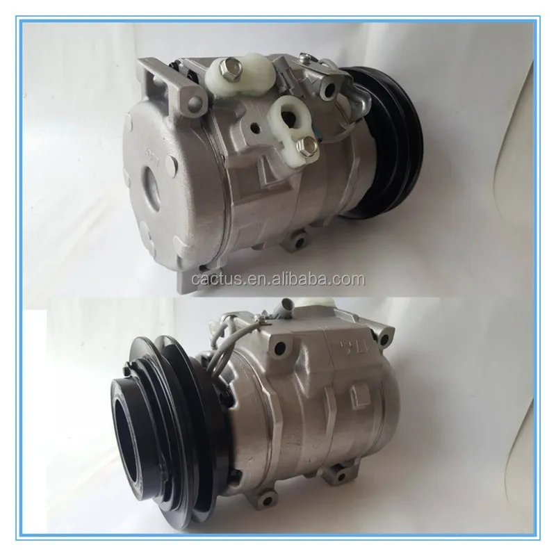 5l Engine 88320-2f030 Air Conditioning Compressor For Toyota Hiace 2010 ...