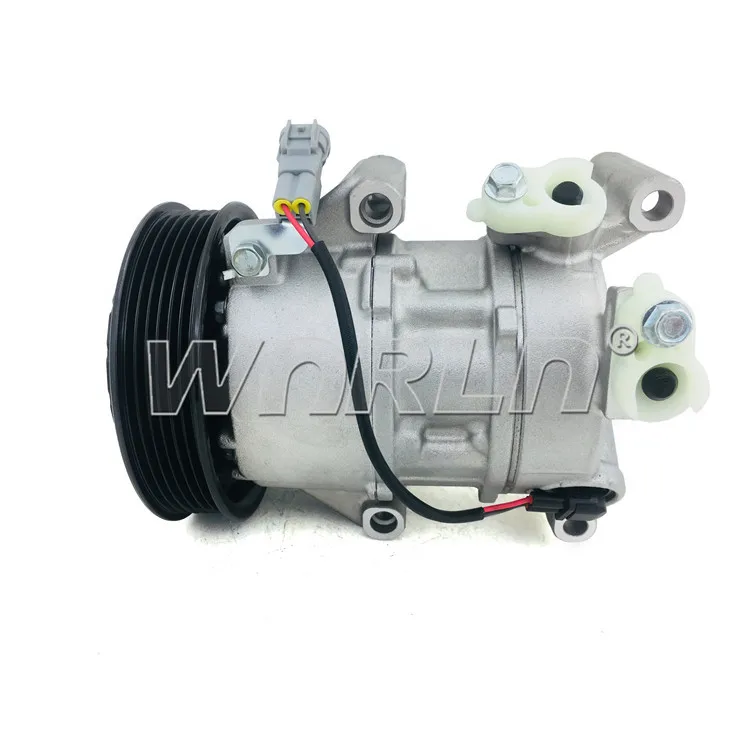 Compressor De Ar 12 Toyota - Zeke