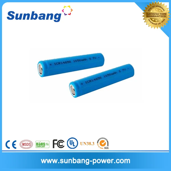 Cheap Price Rechargeable Li-ion Batteries 3.7v 14650 Li-ion Battery ...