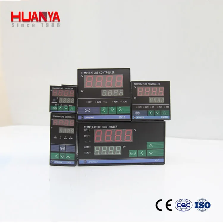 PID Intelligent Temperature Controller - Precision & Reliability