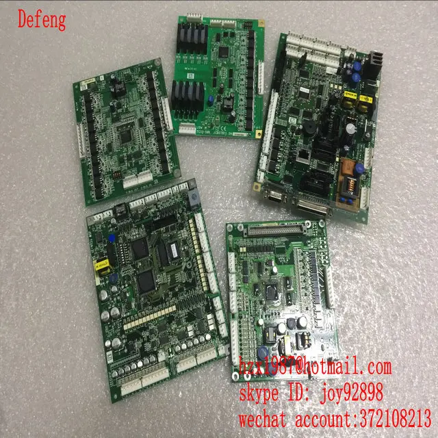 JCB1352 PCB Board - SCP-31SN for JSW Injection Molding