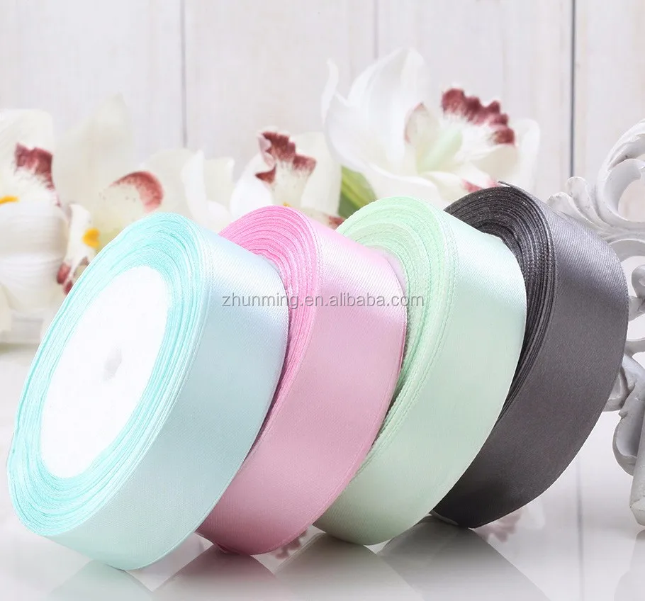 Customized Personalized 2 Inch 100 Yards Satin Ribbon 50mm - Buy 50mm ...