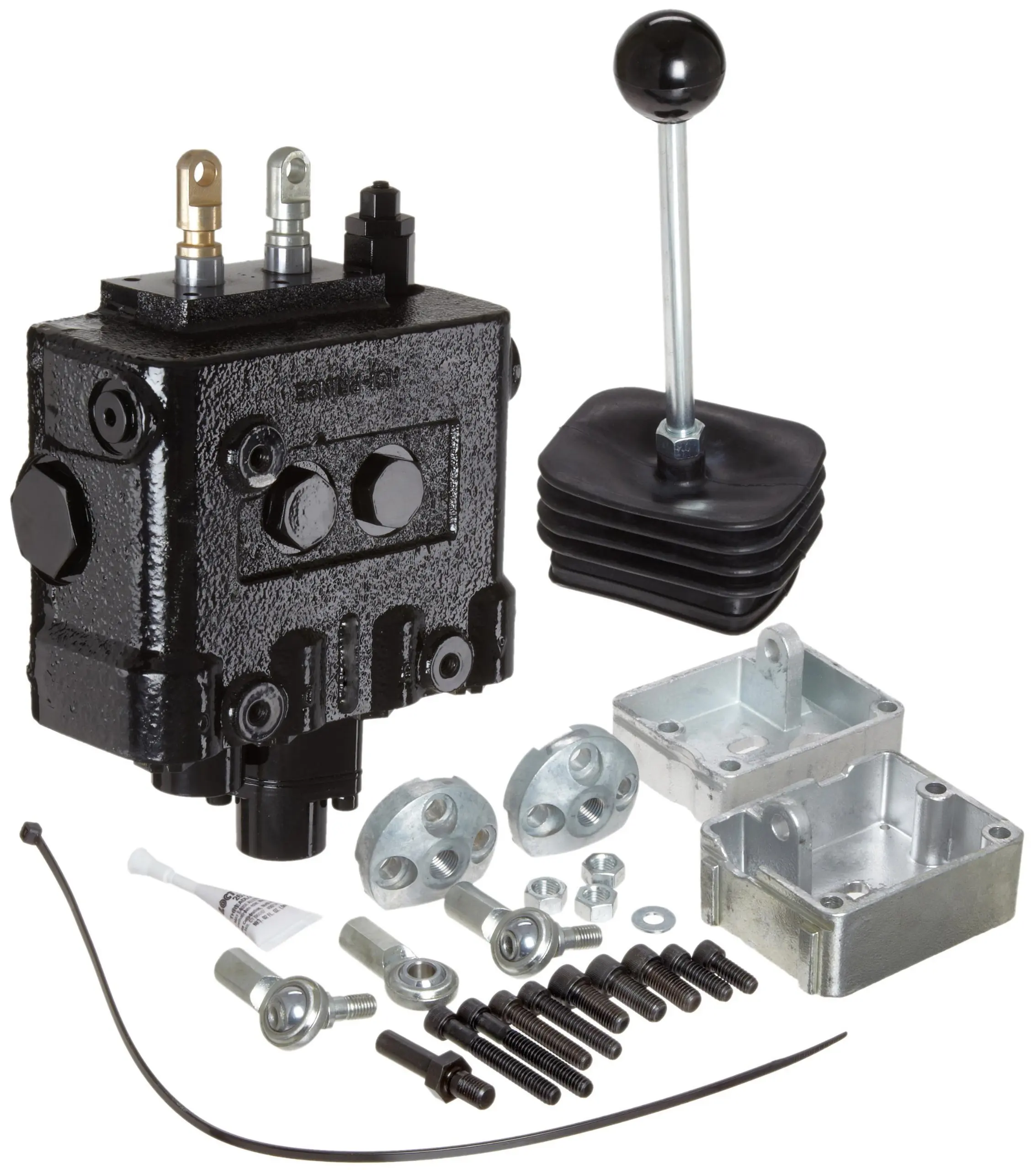 2500 psi Spring Offset Spool Out Float Spool 20 GPM No Handle ...