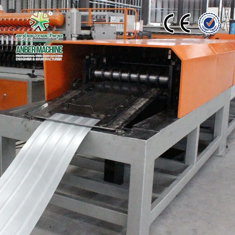 High Speed Rib Lath Making Machine Best Quality| Alibaba.com