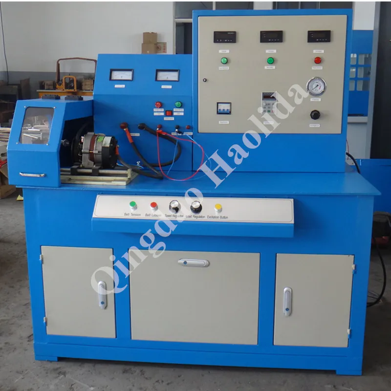 Automobile Generator Test Bench For Bus Truck Alternator - Buy ...