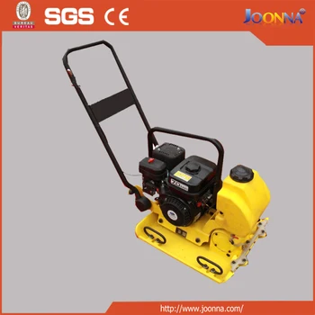 Most Popular Mechanical Plate Compactor Tamper Pc-100 With Honda Gx160 ...