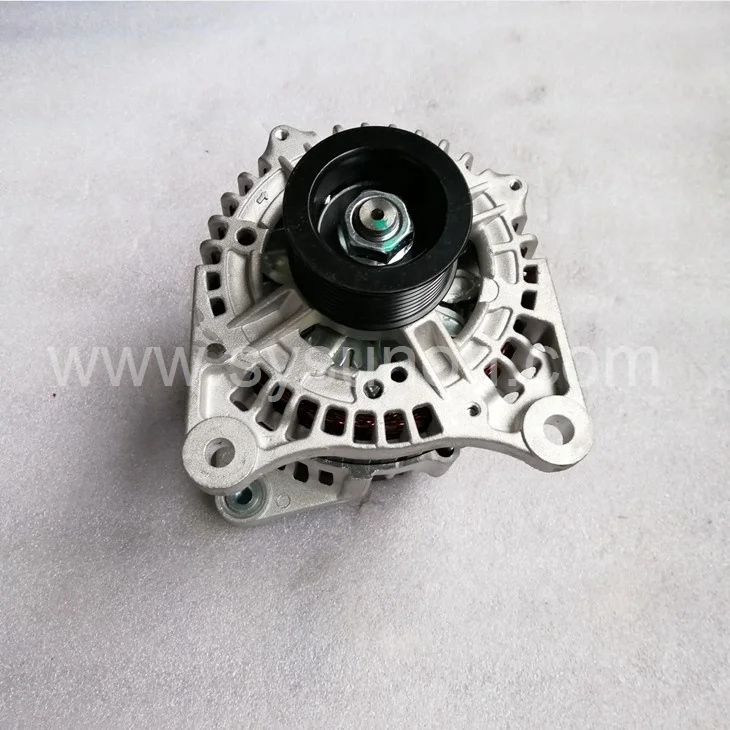 Motor Spare Parts Auto 14V 120A ISF3.8 ISF2.8 Alternator 5272666 ...