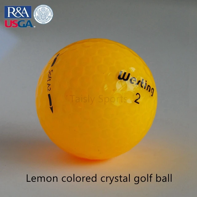 2 3 4 Piece Usga Conforming Custom Golf Ball - Buy Gold-plated Golf ...