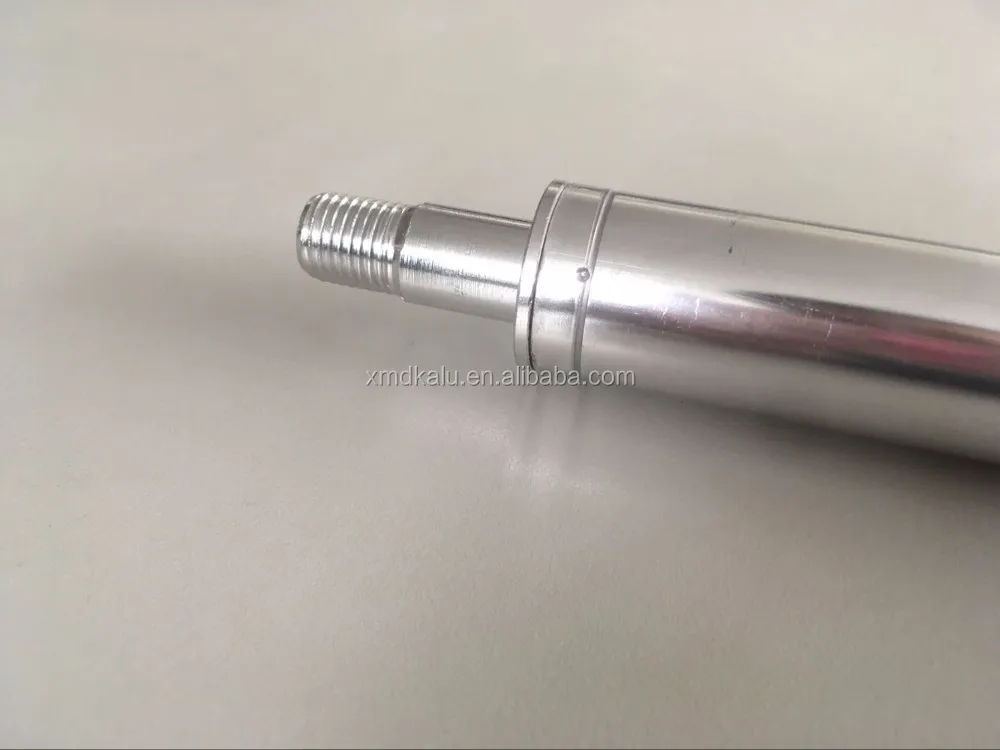 Customized 6063 Flip Clamp Locking Aluminum Telescopic Tube