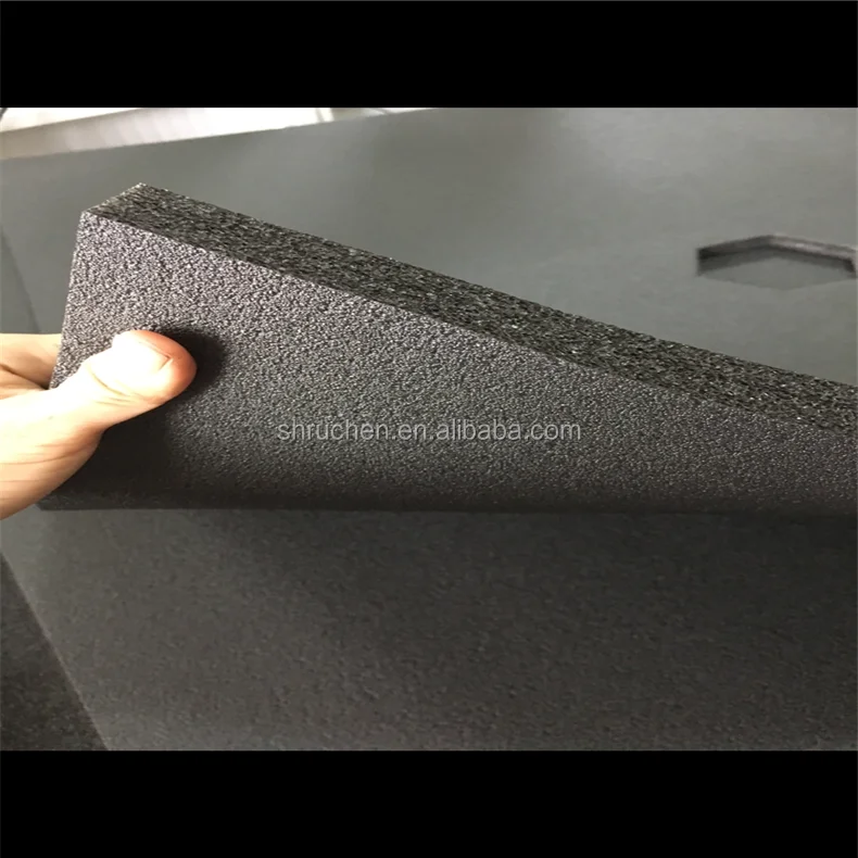 Closed Cell Cross Linked Polyethylene Foam Sheets - Waterproof XPE IXPE ...
