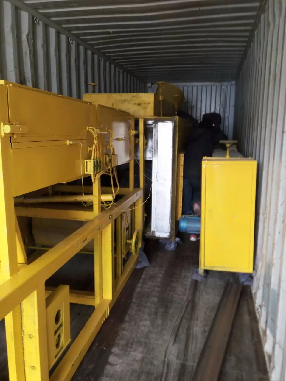 Evaporative Cooling Pad Production Line Cooling Pad Maker Cooling Pad ...