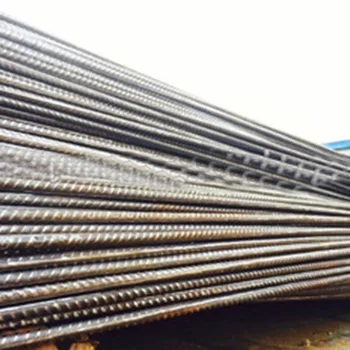 High Tensile Reinforcing Steel Bar Price/ Iron Rods Steel Rebar For ...
