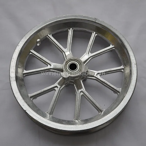 12 Inch Pneumatic Scooter/motorcycle Alloy Wheel - Buy Alloy Wheel,12 ...