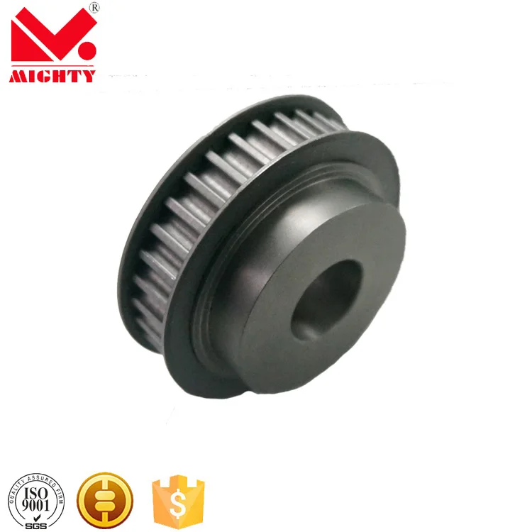 Iso Straight Bore Timing Pulley H075 H100 H150 - Buy Locking Pulley ...
