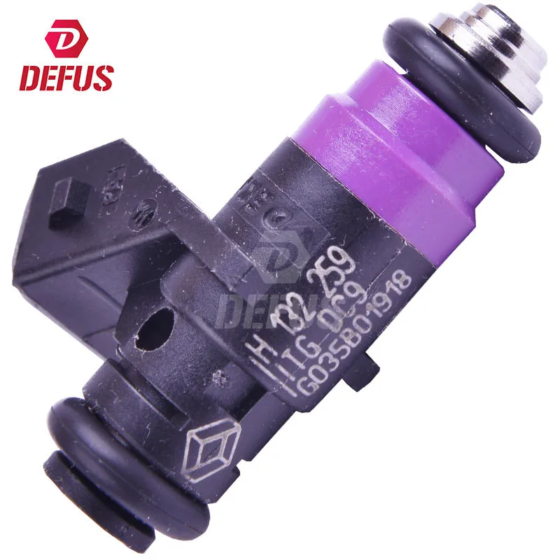 High Quality Fuel Injector For Renault Megane 1.6l Mk2 Oem H132259 ...