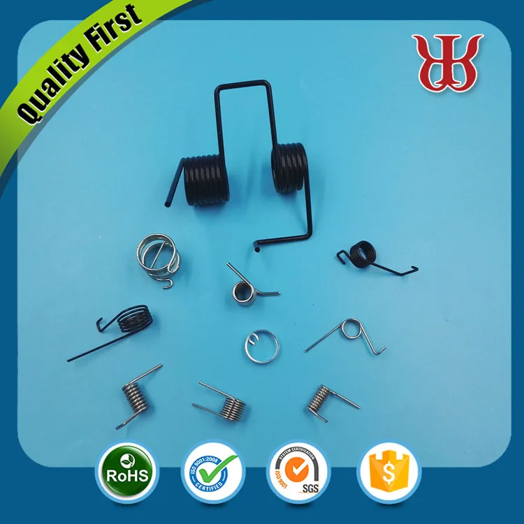 Customized Square Wire Spring Steel Flat Torsion Spring - Buy Torsion ...