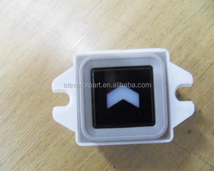 Plastic Cover Push Button For Hitachi Elevator - Buy Plastic Cover Push ...