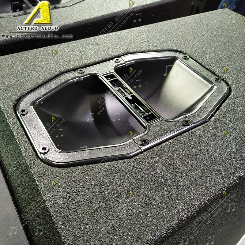 J8 Q1 V8 Compact Line Array System J8 12'' Loudspeaker Q1 10'' Sound ...