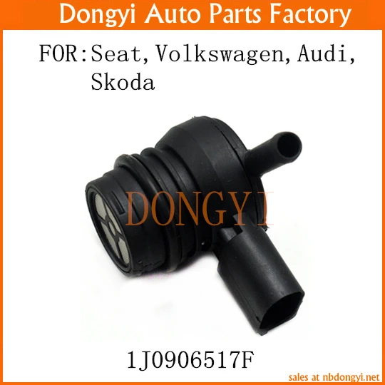 Vacuum Evap Purge Canister Control Solenoid Valve 1j0906517f 1j0 906 ...