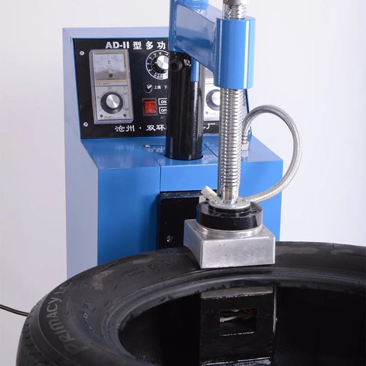 Hot sale high quality cheap tyre repair car tire vulcanizing machine ...