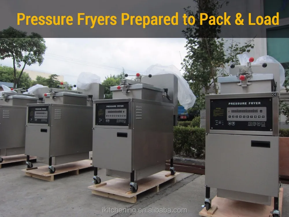 Phoenix Henny Penny Kfc Broasted Chicken Equipment,Fried Chicken ...