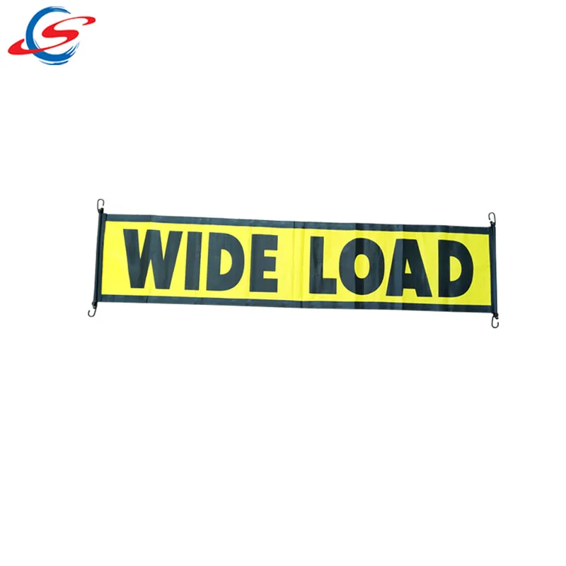 Traffic Road Safety Hanging Plastic Warning Bunting String Flags - Buy ...