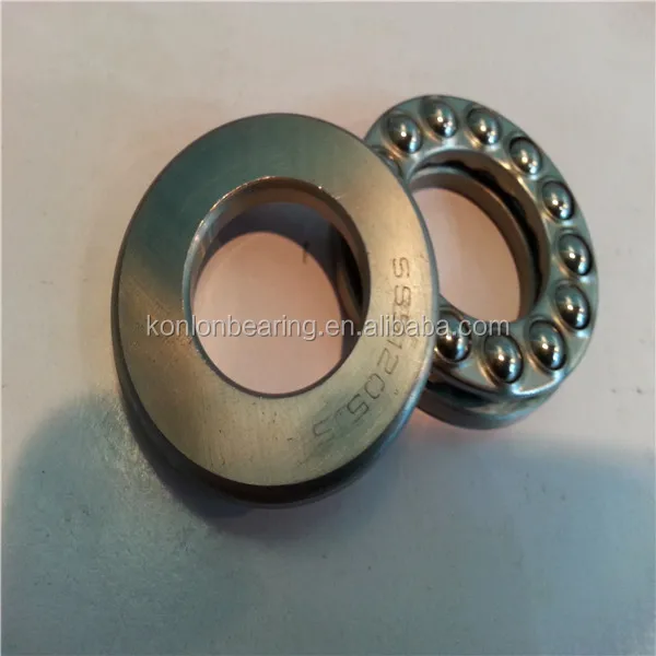 Direction Thrust Ball Bearings Axial Bearing 51100 51101 51102 51103 ...