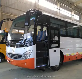 Brand New Bus With New Color Design With 60 Seater For Sale - Buy New ...