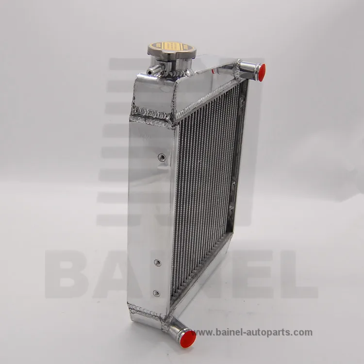 Side Mount Cooling Classic Austin Rover Mini Full Aluminum Radiator For ...