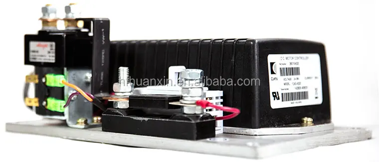 Forklift Parts DC Sevcon Motor Speed Controller 1243-4220