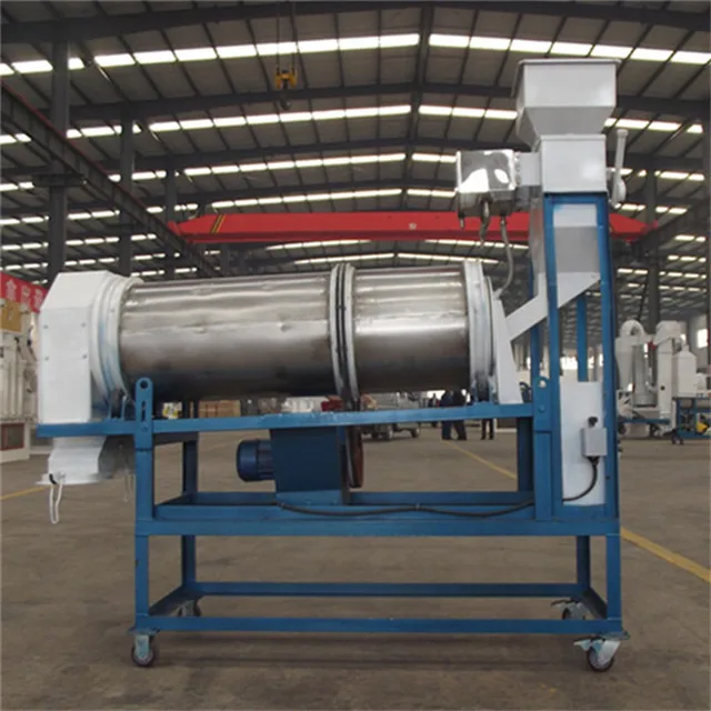 Wheat Paddy Seed Coating Machine - High Productivity & Durability