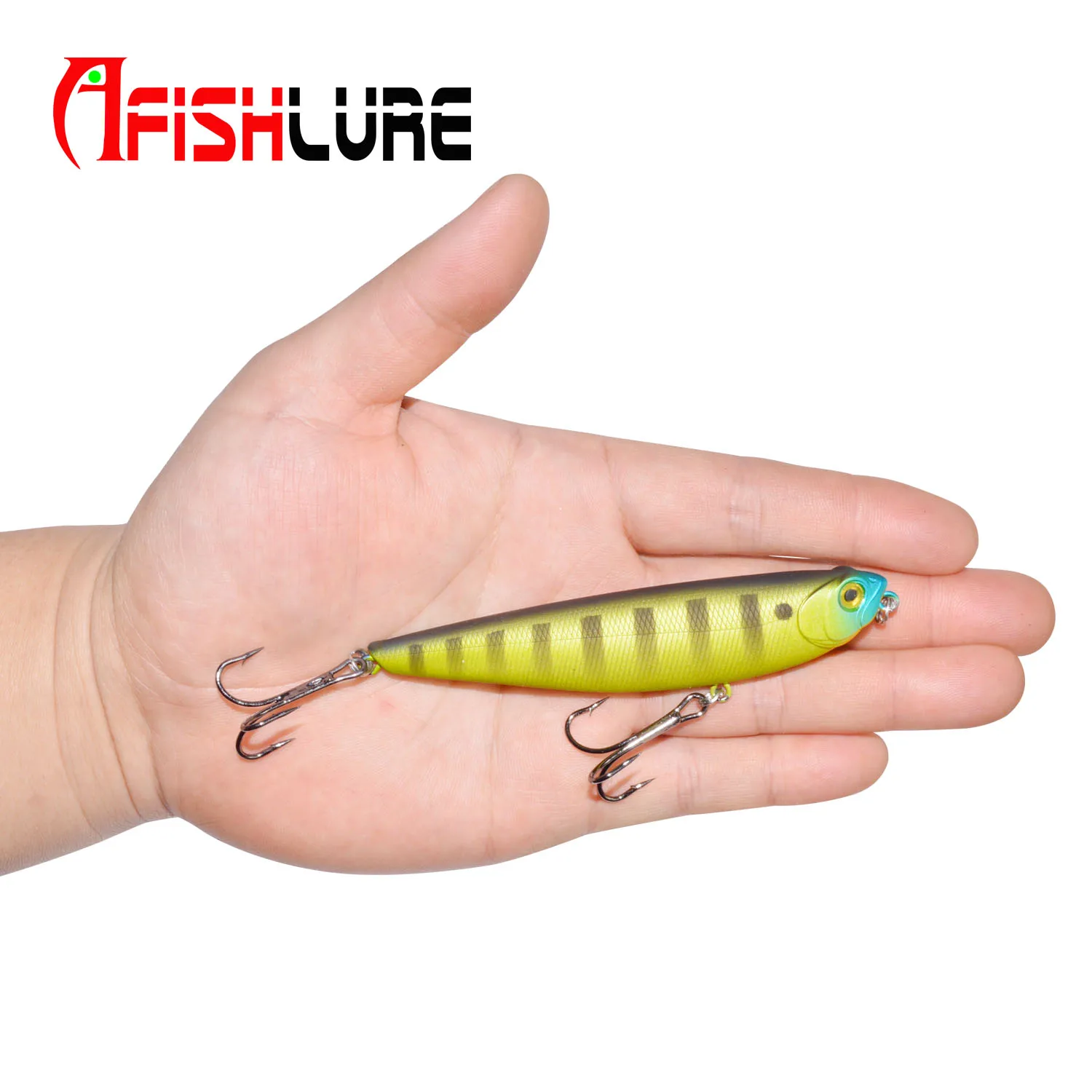 Pencil Lure 105mm 14g Floating Fishing Lure Bait Plastic Baits Lure ...