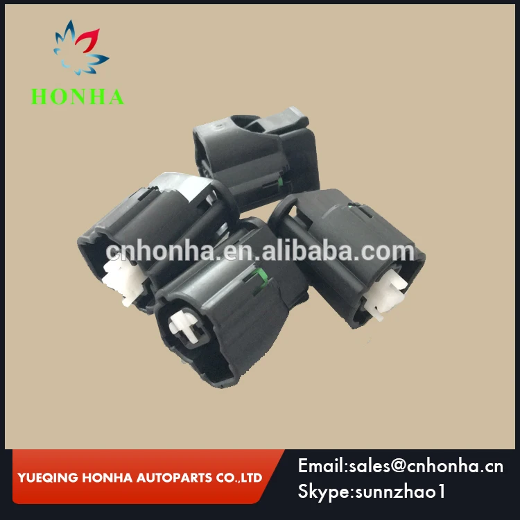 7283-7027-40 90980-11025 2 Pin Female Waterproof Wire Connector