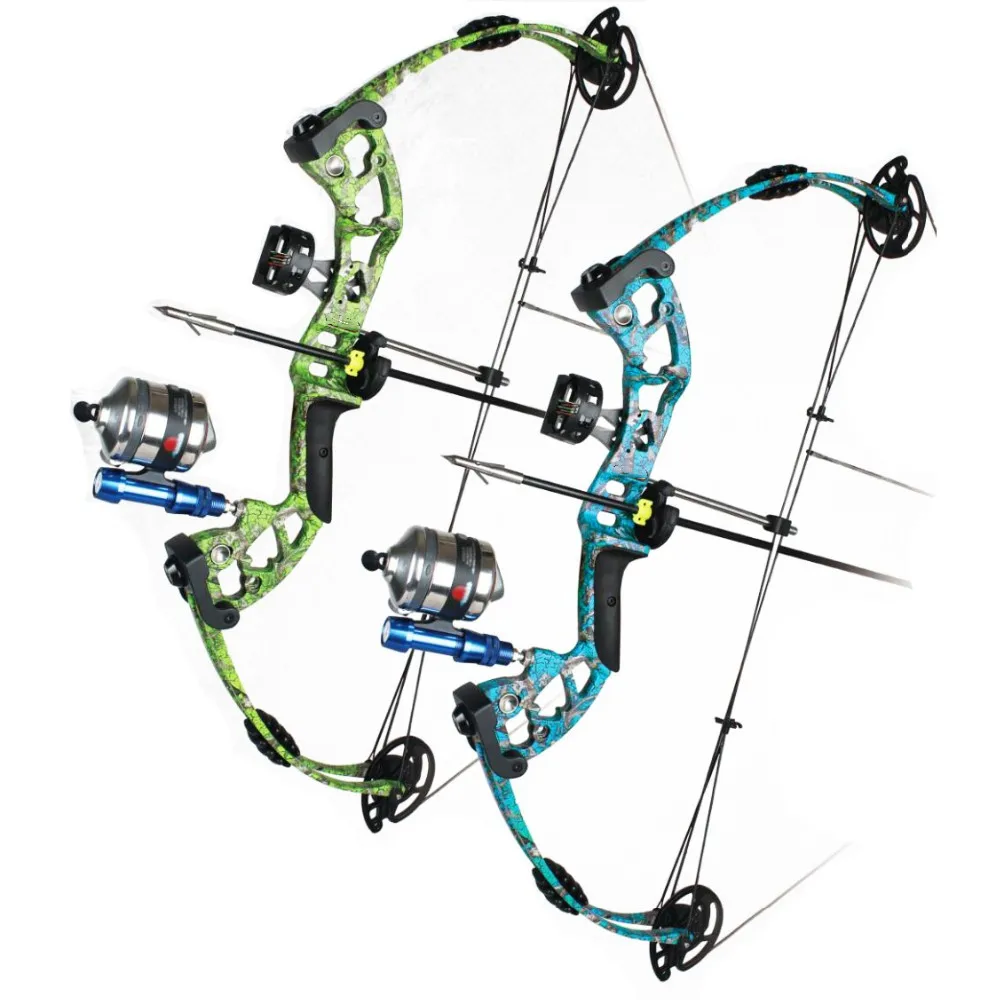 M131 Fishing Compound Bow - Ideal for Hunting & Target Shooting