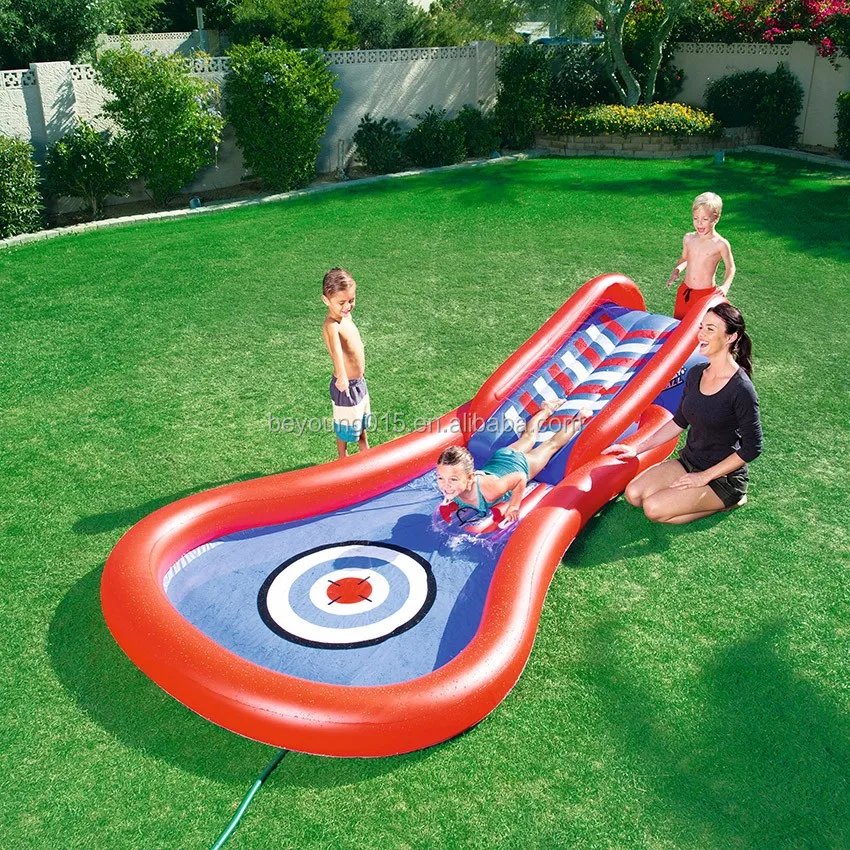 2017 Year 57" Inflatable Yellow Aqua Fun Submarine Rider Swimming Pool ...