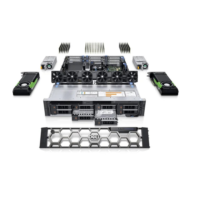 Dell Precision R7920 Intel Gold 5117 Rack Workstation - Buy Dell R7920 ...