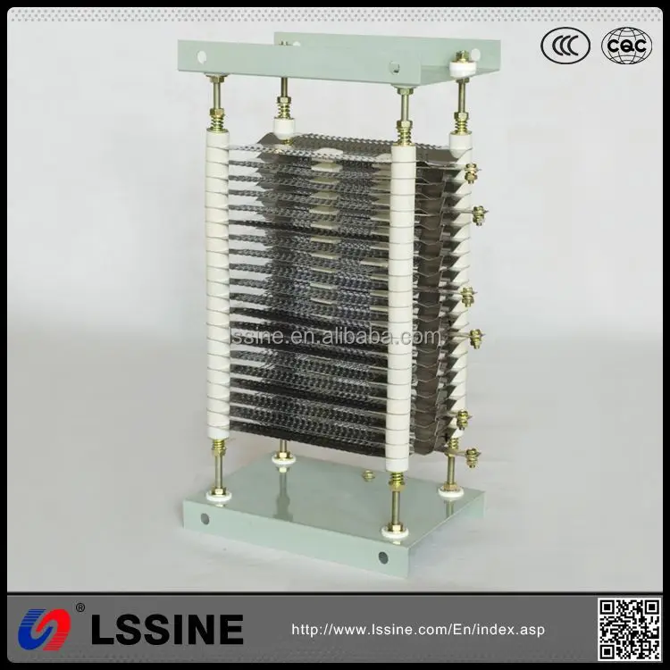 Braking Stainless Steel Grid Resistor - Buy Braking Resistor,Stainless ...