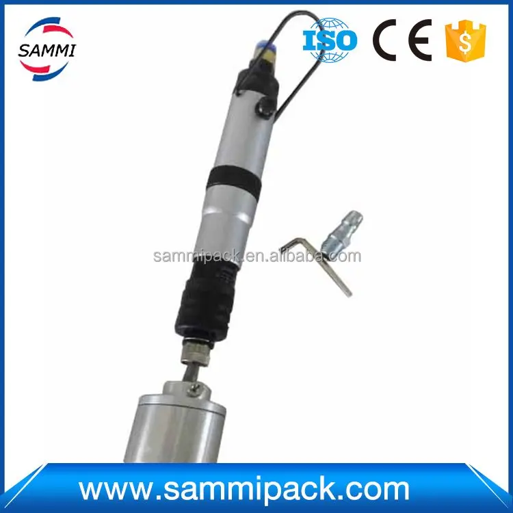 Big Torque Pneumatic Hand Held Capping Machine RG-II