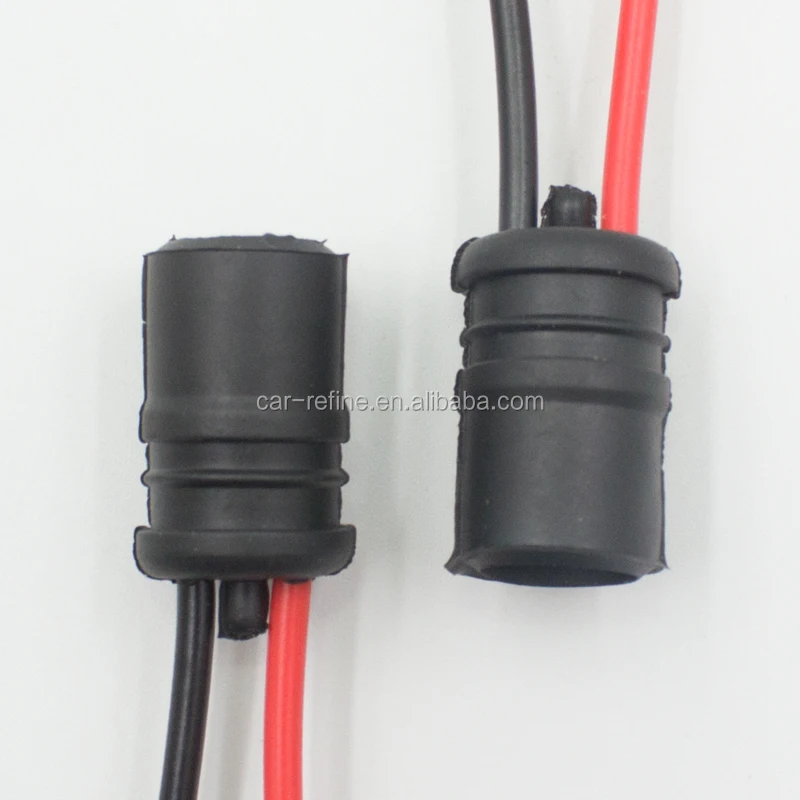 Custom Size T10 Connector W5w 168 194 Car Auto Led Truck Light Socket ...