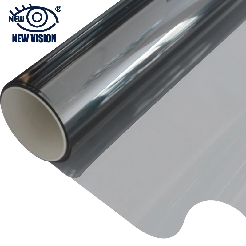 High Quality Anti Glare 2 Ply 35% Vlt 1.52*30m Auto Non-reflective ...