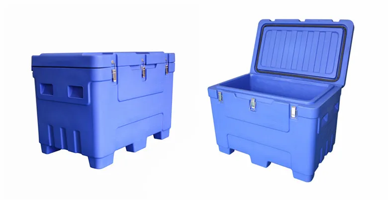 Industrial Dry Ice Chest Ice Cool Boxes For Dry Ice Storage And ...