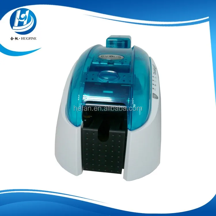Double-sided Evolis Dualys 3 Plastic Card Printer - Buy Evolis Dualys 3 ...