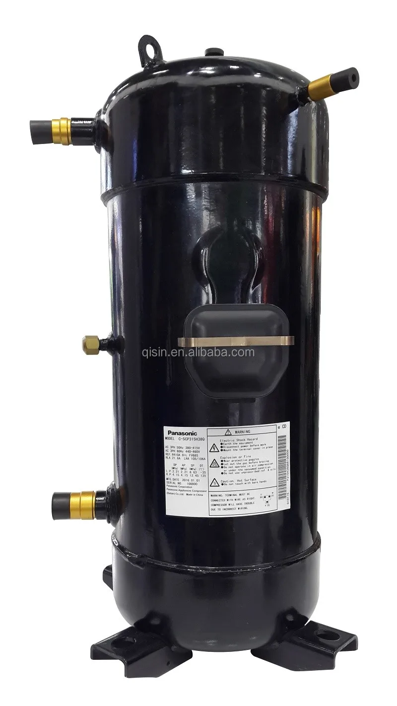 Hi-cop Scroll Compressor C-SBX180H38A - Reliable Performance