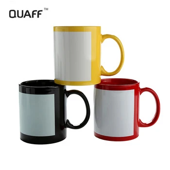 Quaff Full Color Mug Wholesale Cheap Ceramic Mug 11oz Mug For ...