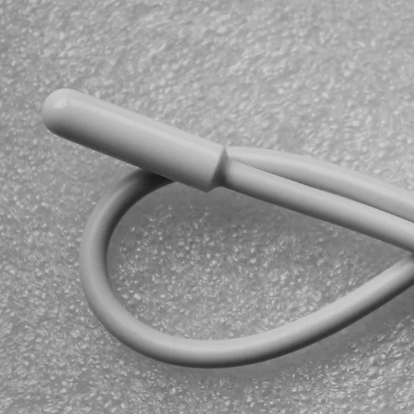 White Probe Abs Plastic Temperature Probe Ds18b20 Digital Sensor - Buy ...